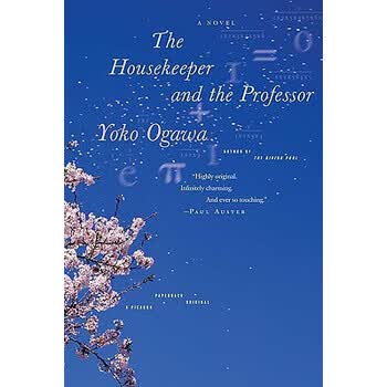 【】The Housekeeper and the Professor