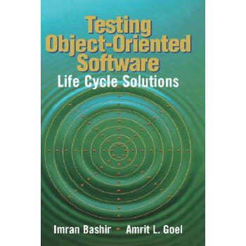 【】Testing Object-Oriented Software