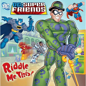 【】Riddle Me This!