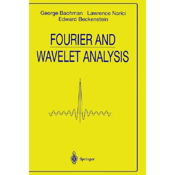 【】Fourier and Wavelet Analysis