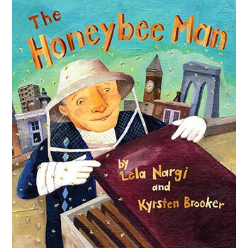 【】The Honeybee Man