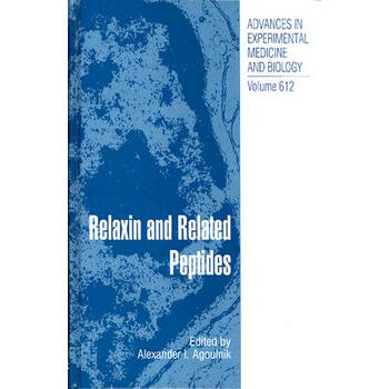 【】Relaxin and Related Peptides