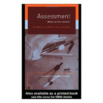 【】Assessment: What's in It for