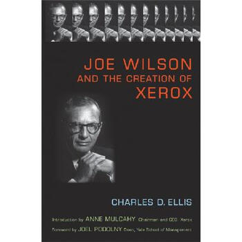 【】Joe Wilson And The Creation Of