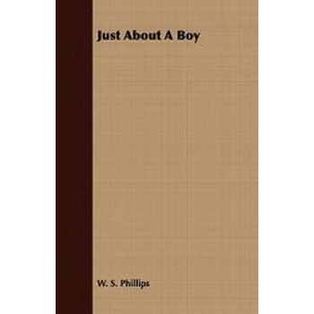 【】Just about a Boy