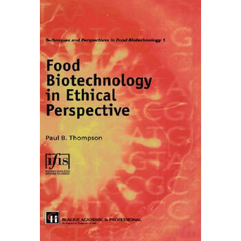 【】Food Biotechnology in Ethical