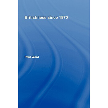 【】Britishness Since 1870