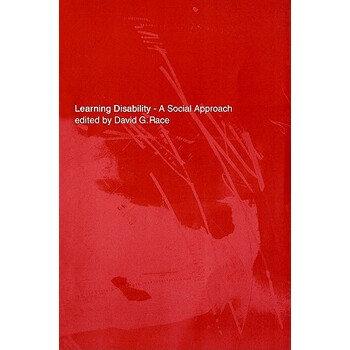 【】Learning Disability: A Social