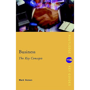 【】Business: The Key Concepts