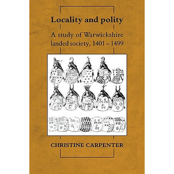 【】Locality and Polity: A Study of