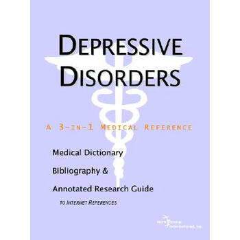 【】Depressive Disorders - A Medical