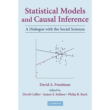 【】Statistical Models and Causal Inference:
