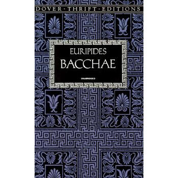 【】Bacchae