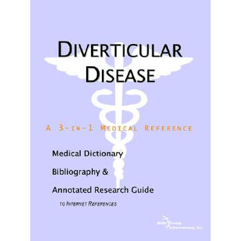 【】Diverticular Disease - A Medical