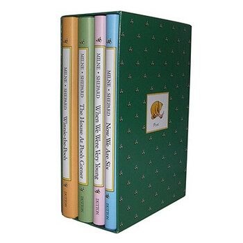 【】Pooh's Library