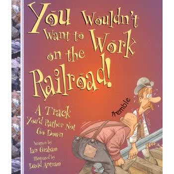 【】You Wouldn't Want to Work on the