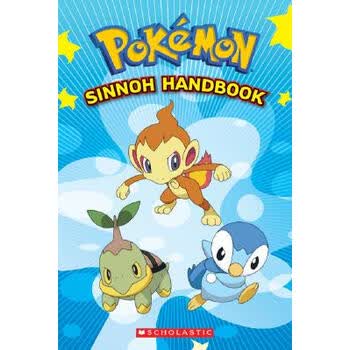 【】Sinnoh Handbook