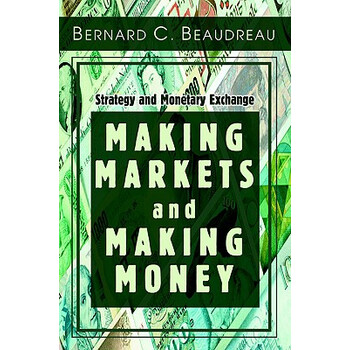 【】Making Markets and Making Money: