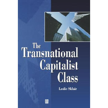 【】The Transnational Capitalist