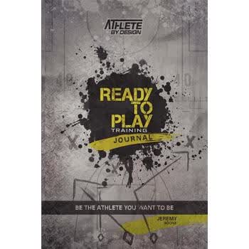 【】Ready to Play Journal