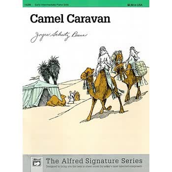 【】Camel Caravan