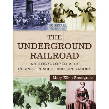 【】The Underground Railroad Set: A