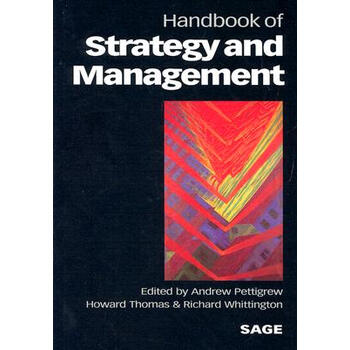 【】Handbook of Strategy and