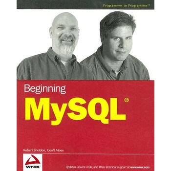【】Beginning Mysql