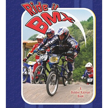 【】Ride It BMX