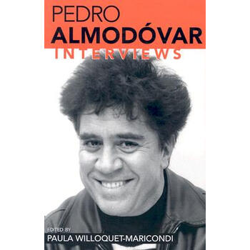 【】Pedro Almodovar: Interviews