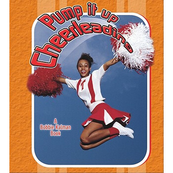 【】Pump It Up Cheerleading