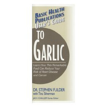 【】User's Guide to Garlic