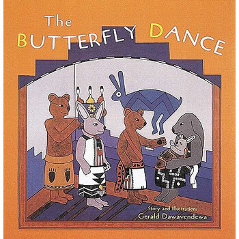 【】The Butterfly Dance