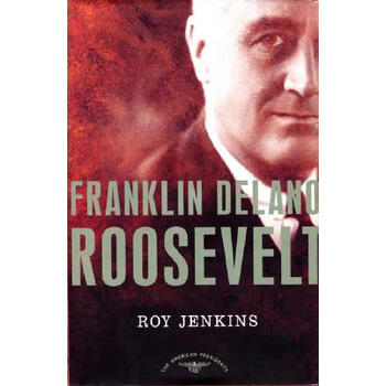 【】Franklin Delano Roosevelt