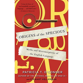 【】Origins of the Specious: Myths and