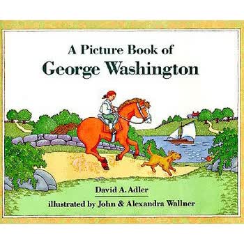 【】A Picture Book of George