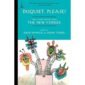 【】Disquiet, Please!: More Humor Writing