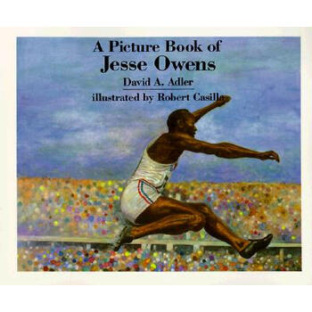 【】A Picture Book of Jesse Owens