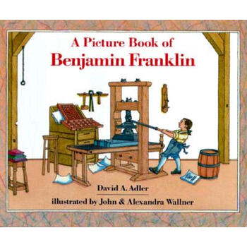 【】A Picture Book of Benjam