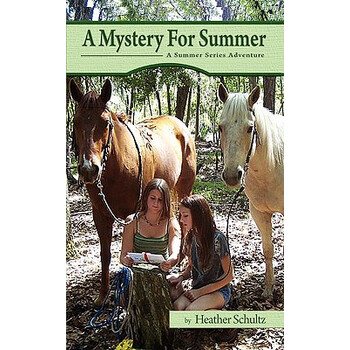【】A Mystery for Summer