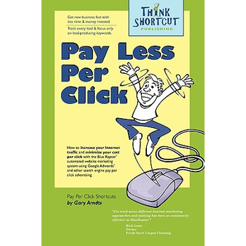 【】Pay Less Per Click