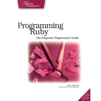 【】Programming Ruby: The Pragmatic