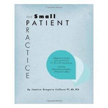 【】The Small Patient Practice