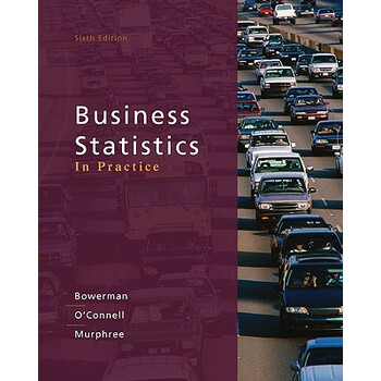 【】Business Statistics in Practice