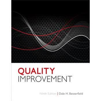 【】Quality Improvement