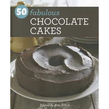 【】50 Fabulous Chocolate Cakes