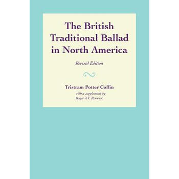 【】The British Traditional Ballad in North