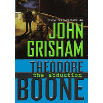 【】Theodore Boone: The Abduction