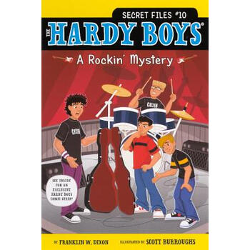 【】A Rockin' Mystery