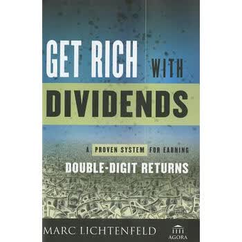 【】Get Rich with Dividends